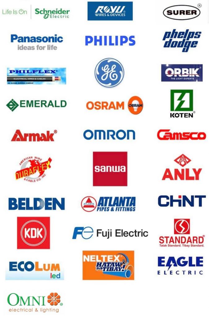 Products - DJ Triton Electrical Marketing Corporation